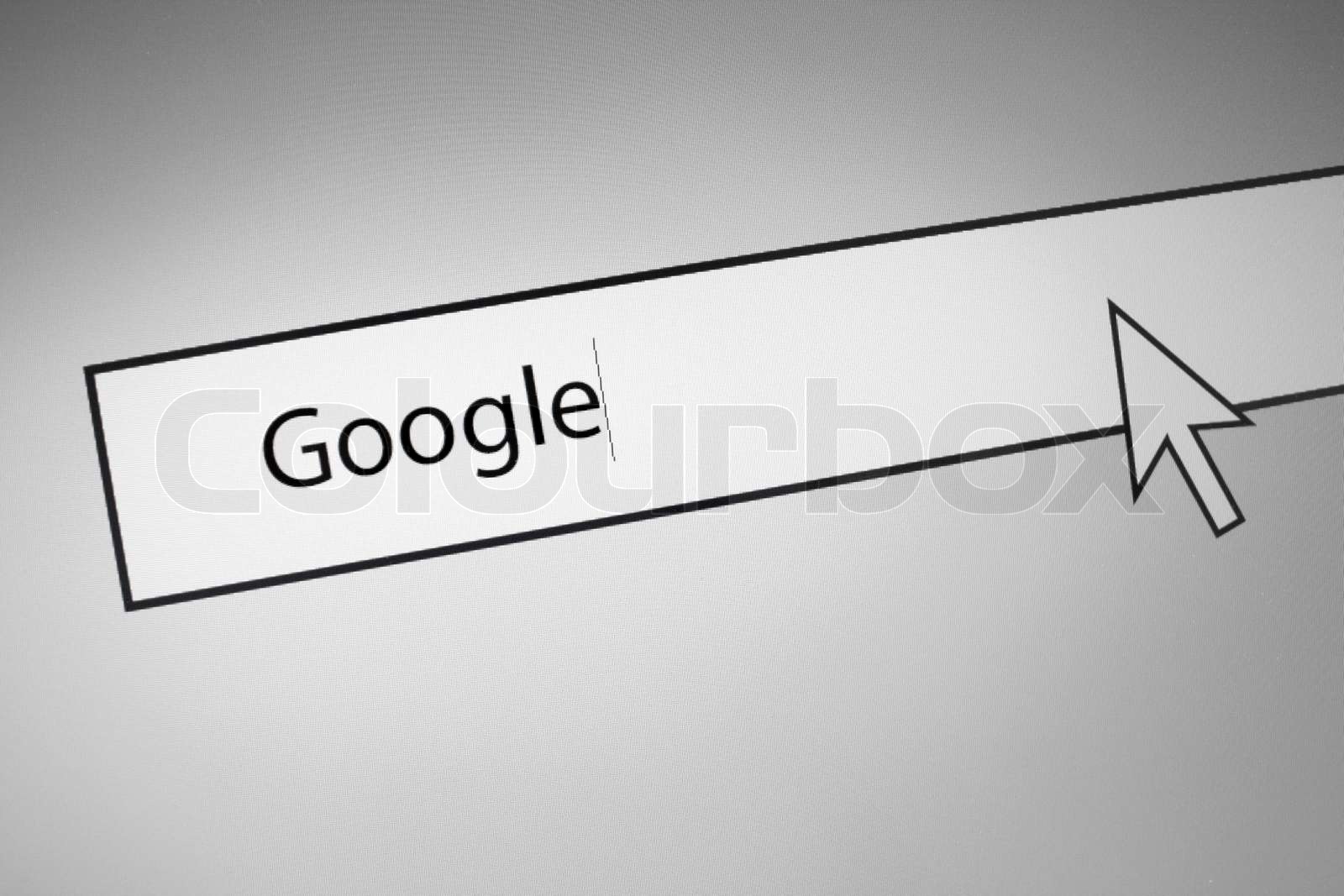 google | Stock image | Colourbox