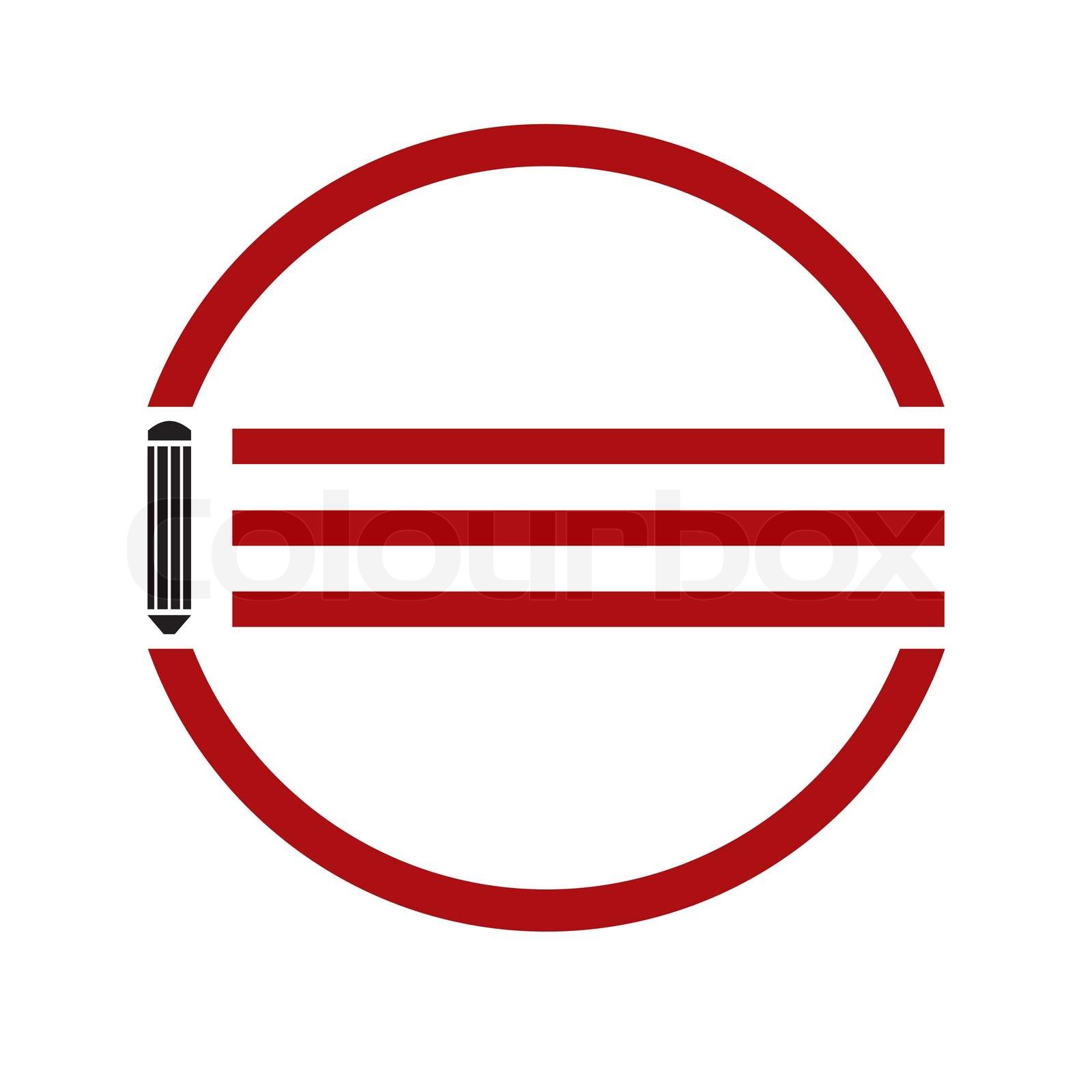 Signs for Notes | Stock vector | Colourbox