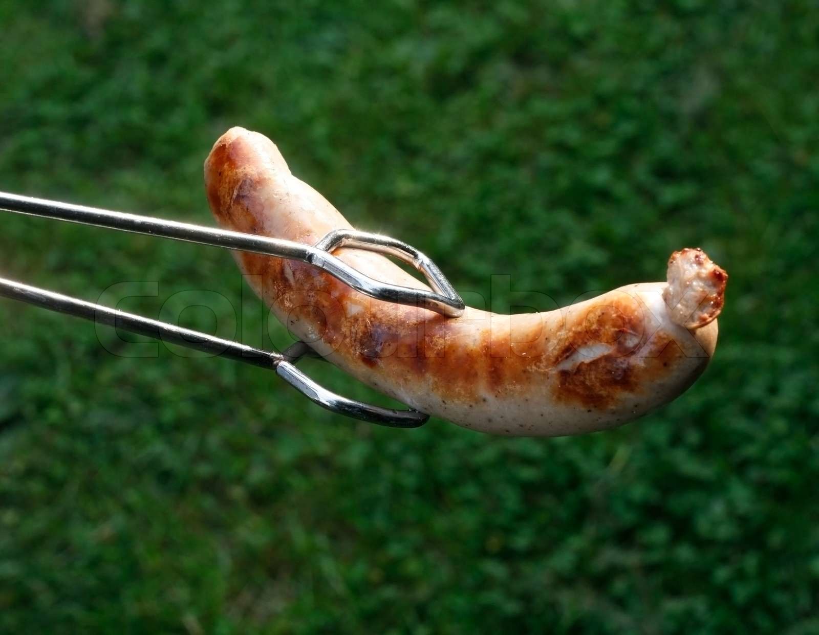 Wurst | Stock Bild | Colourbox