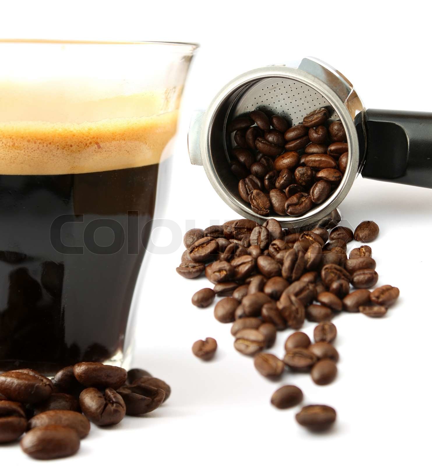 Coffee | Stock image | Colourbox
