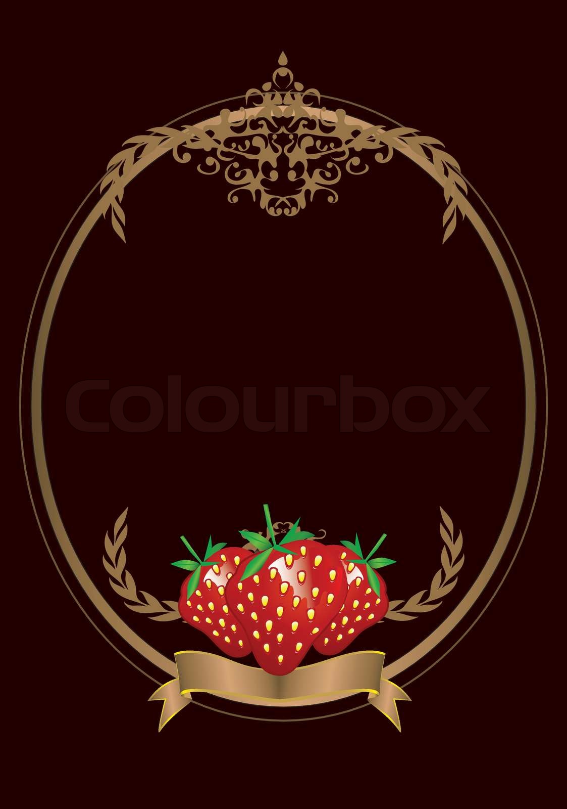 Generic Product Label suitable for many commercial uses | Stock vector ...