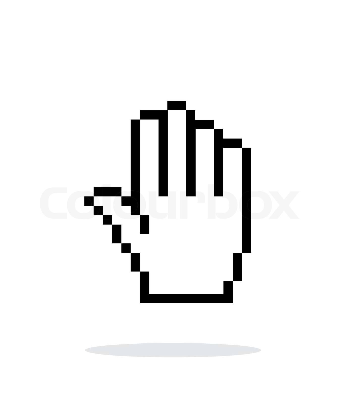 Hand Cursor