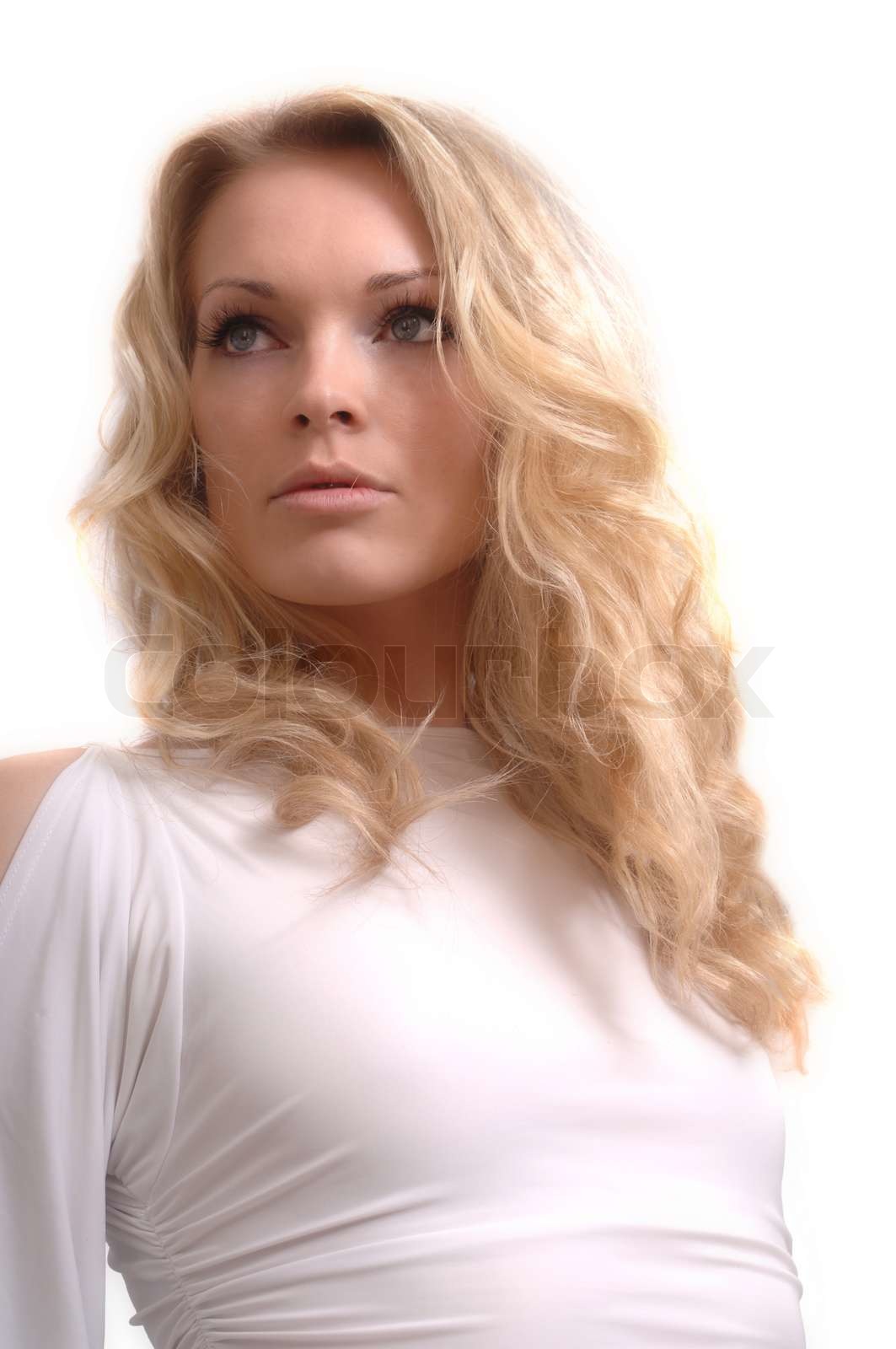 Gorgeous Fashion Model | Stock image | Colourbox