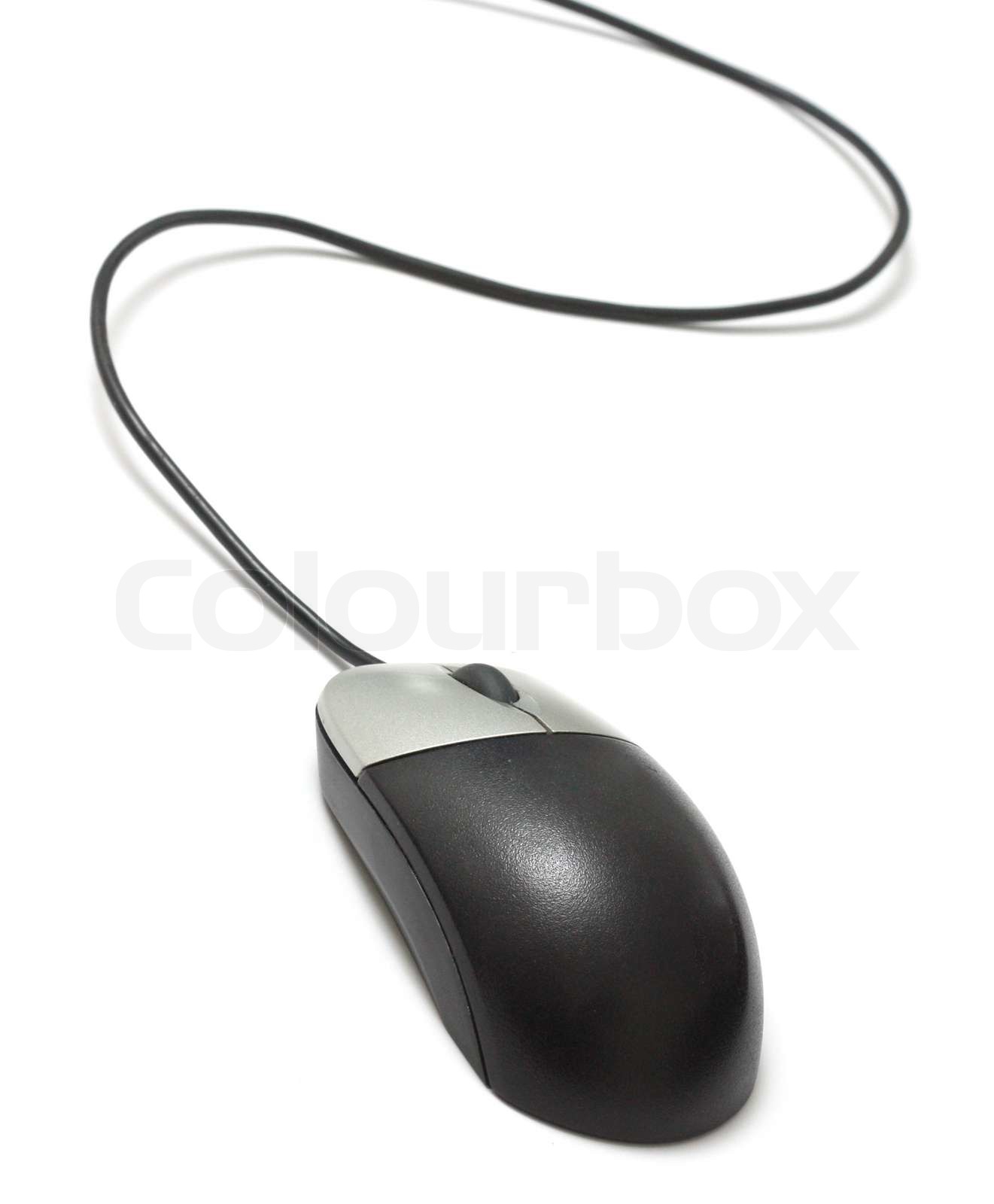 Mouse | Stock image | Colourbox