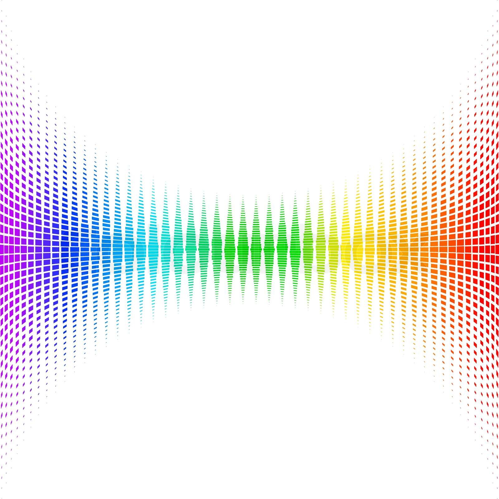 Equalizer | Stock vector | Colourbox
