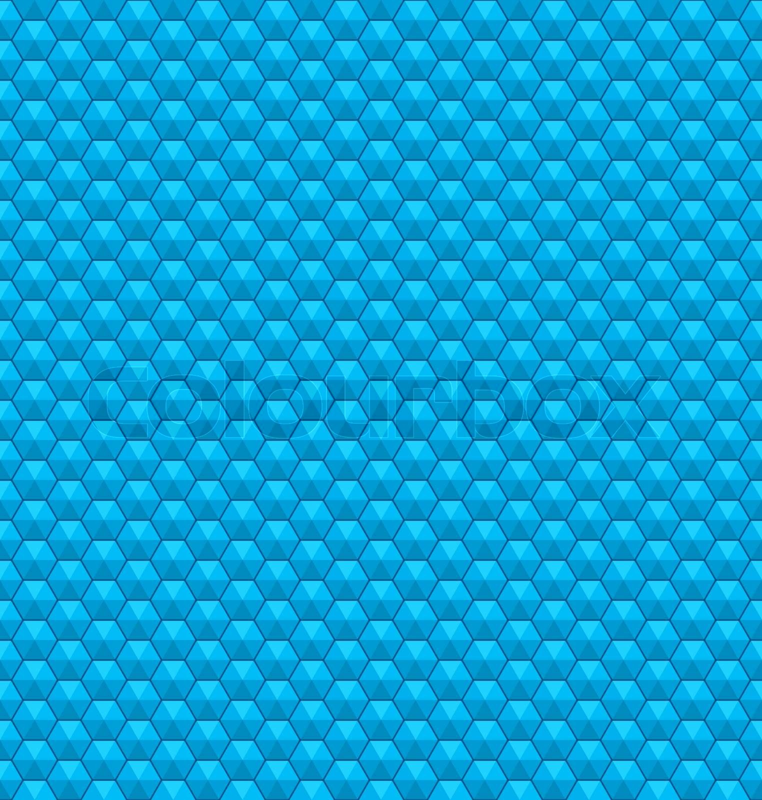 Polygonal pattern | Stock vector | Colourbox