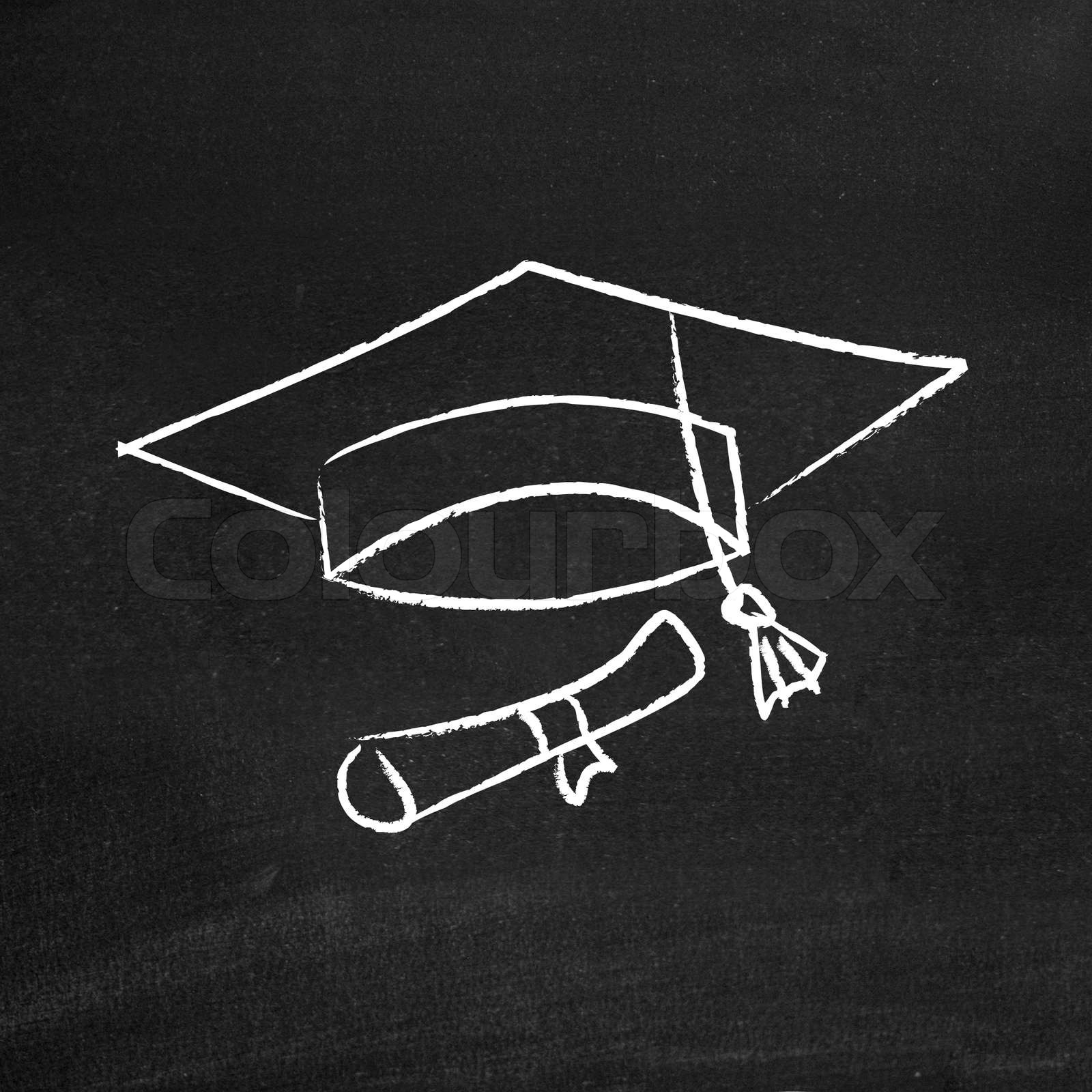 Graduierung | Stock Bild | Colourbox