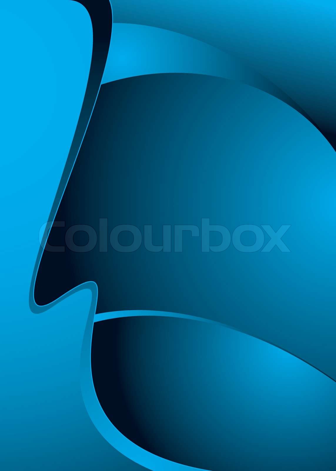 abstract, art, clip-art | Stock vector | Colourbox