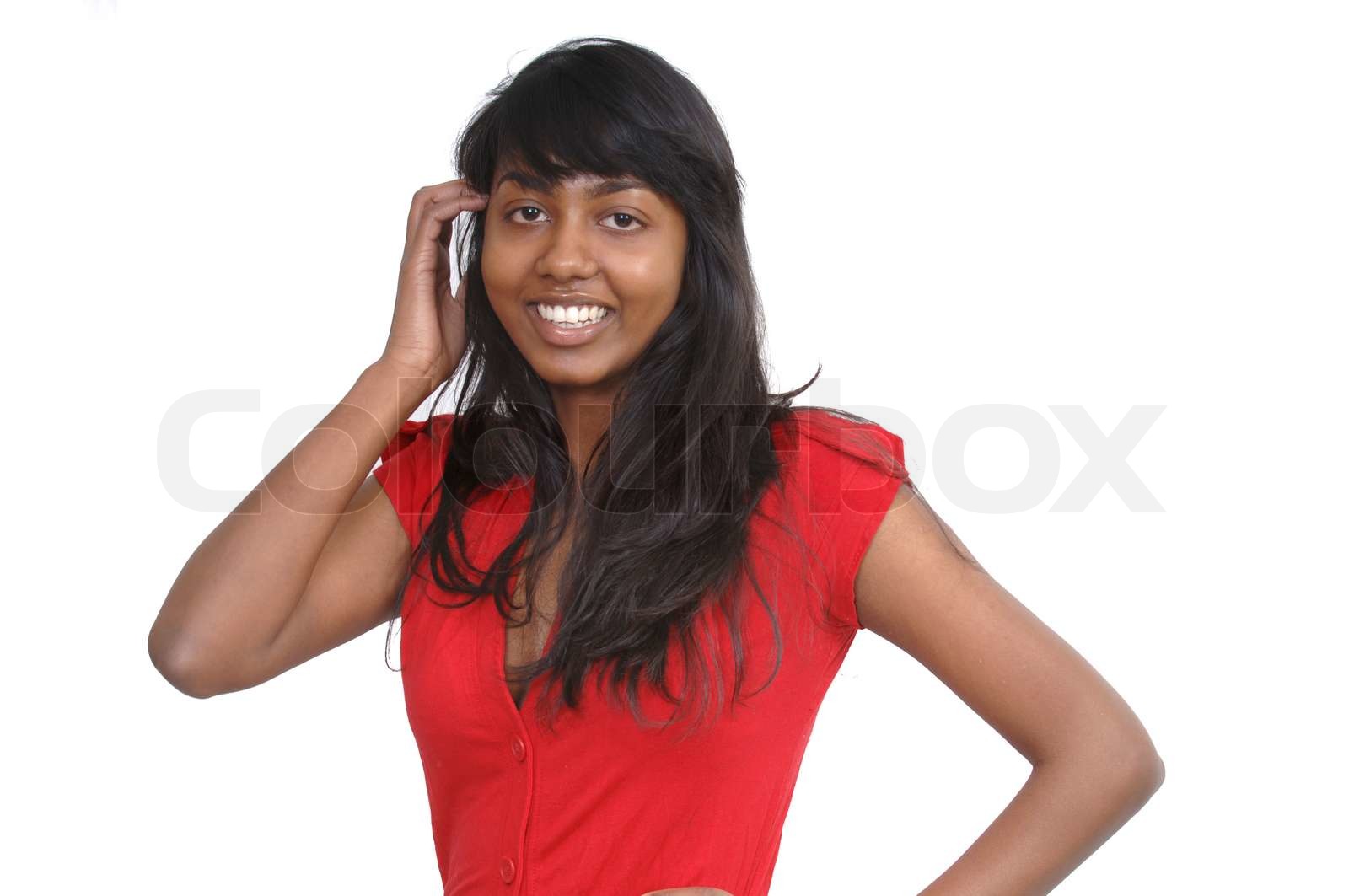 Gorgeous Fashion Model | Stock image | Colourbox