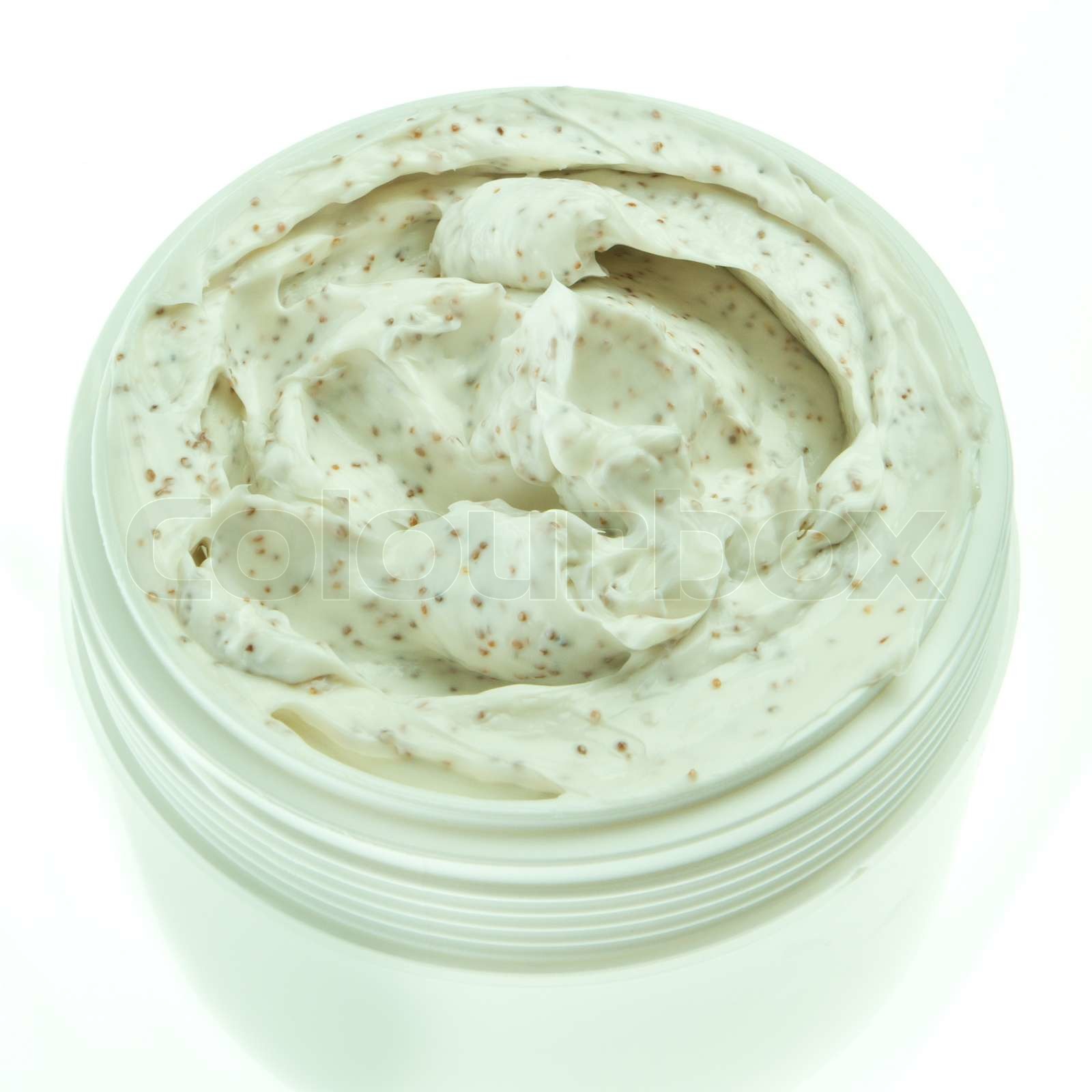 body scrub | Stock image | Colourbox