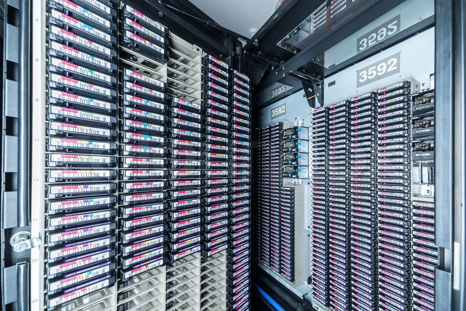 data center | Stock image | Colourbox