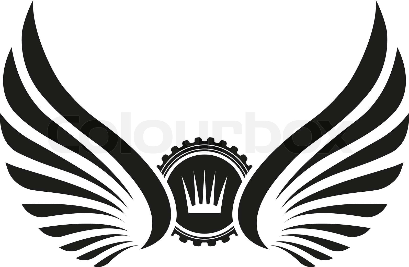 königlich, symbol, adel | Stock-Vektor | Colourbox