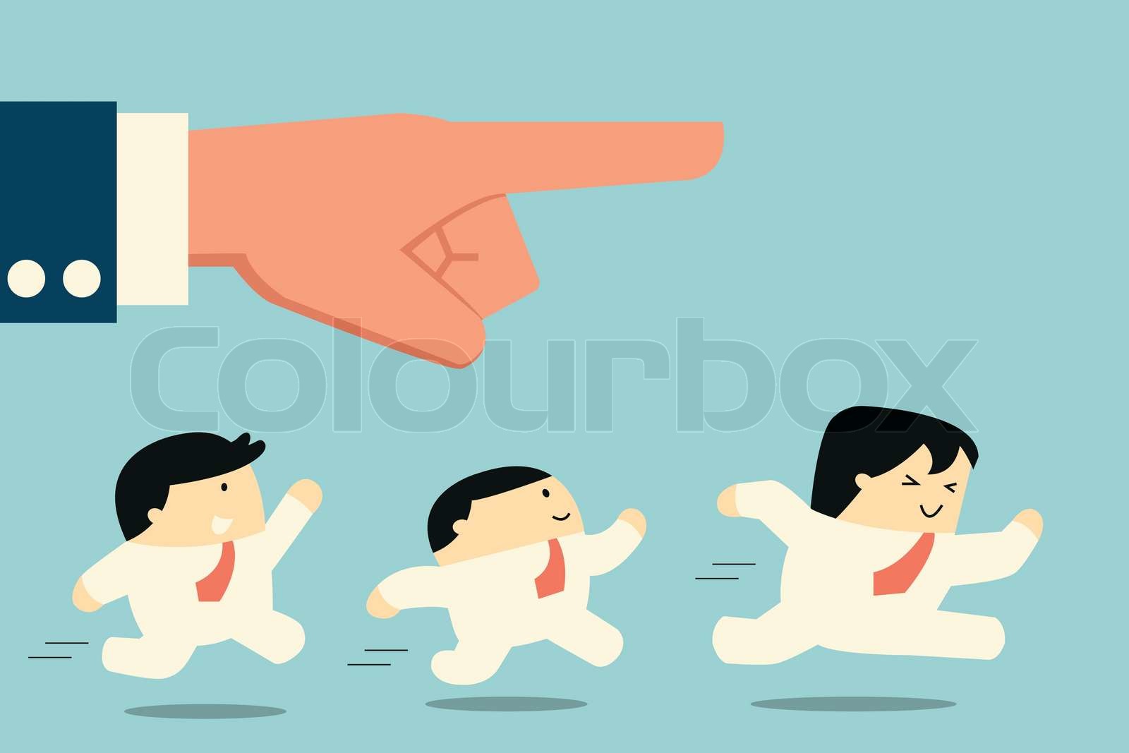 We have direction | Stock vector | Colourbox