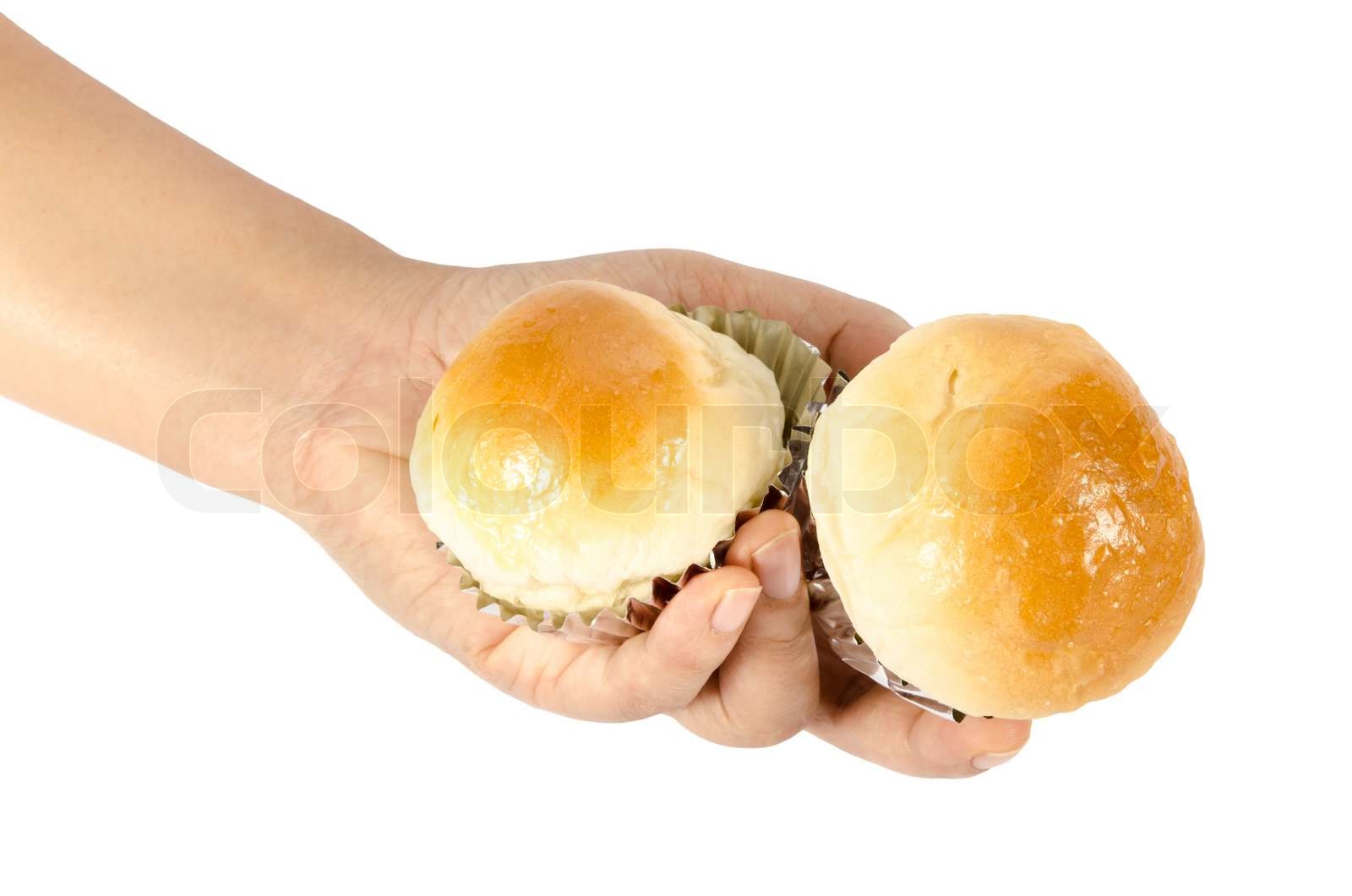 Bread buns | Stock image | Colourbox