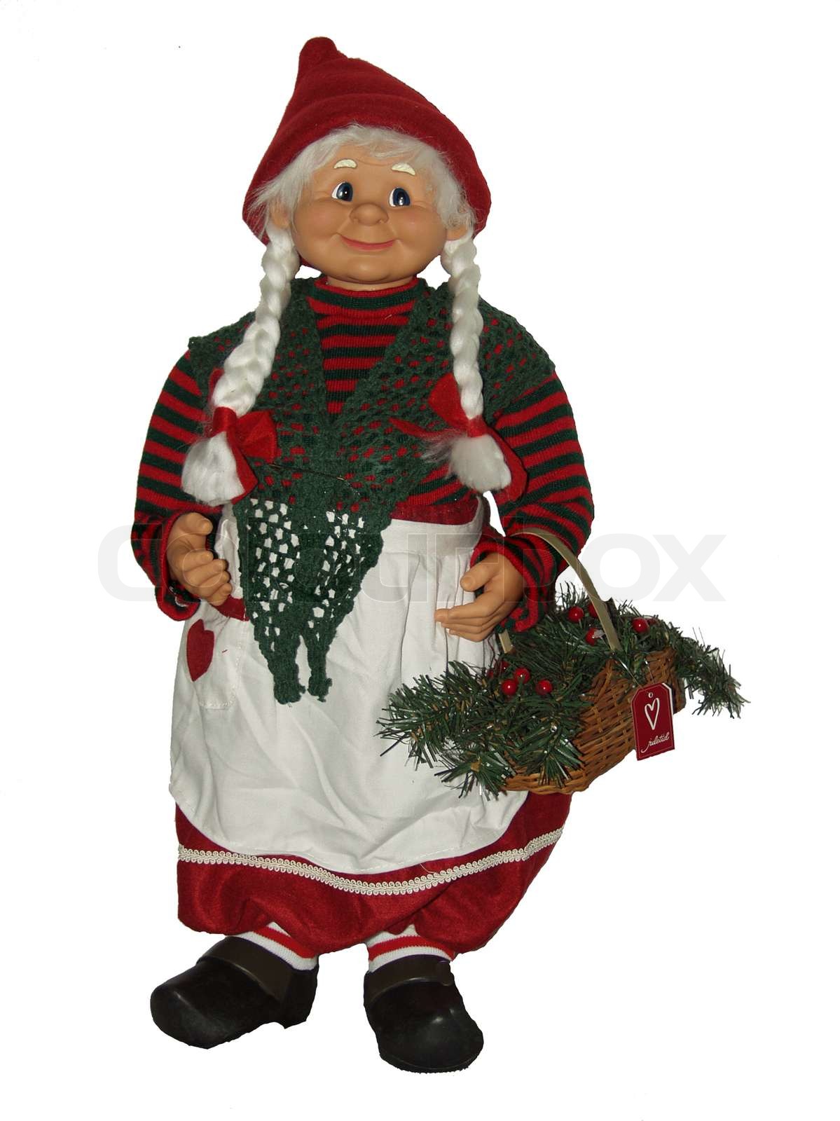 julenisse | Stock foto | Colourbox