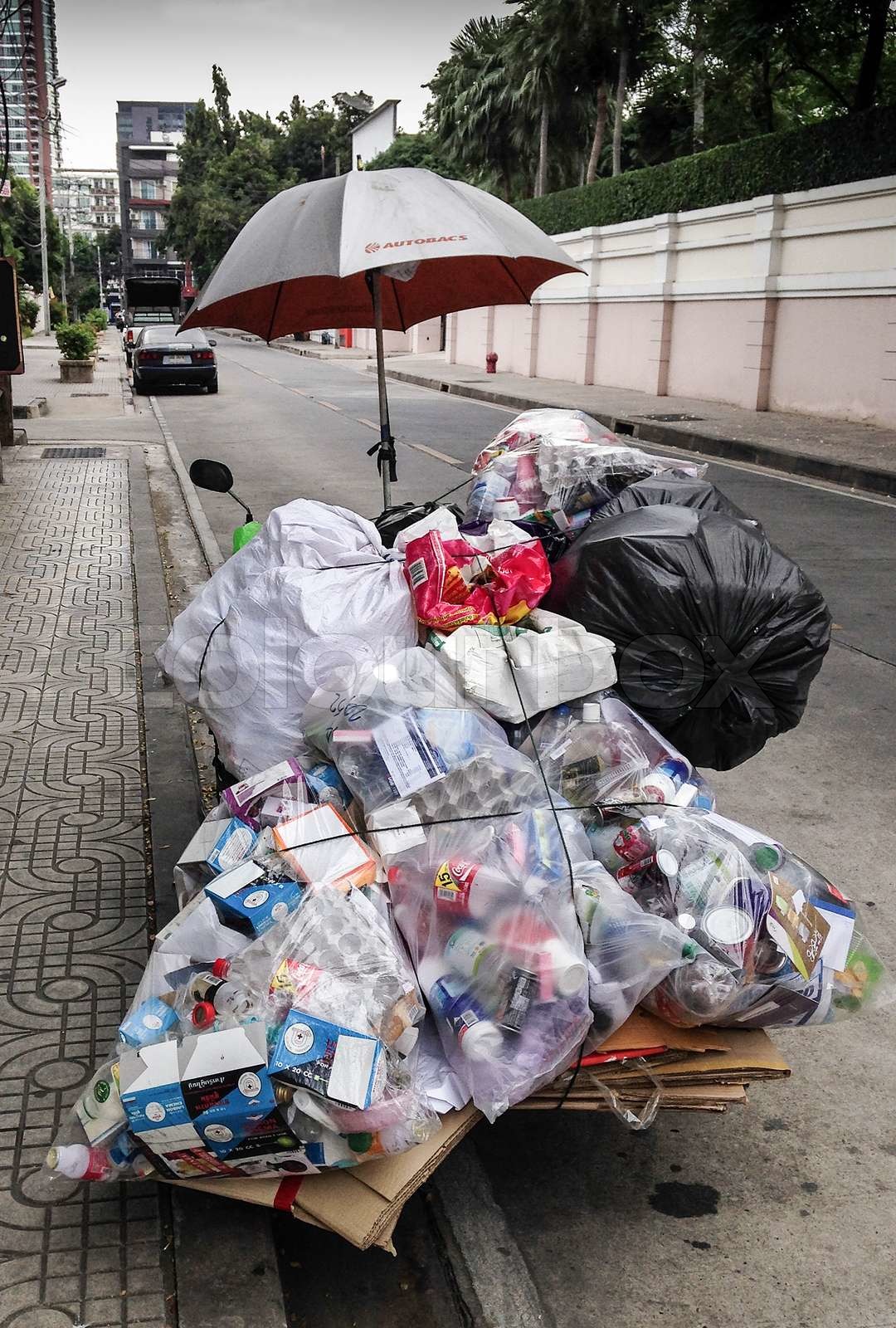 Recycle | Stock image | Colourbox