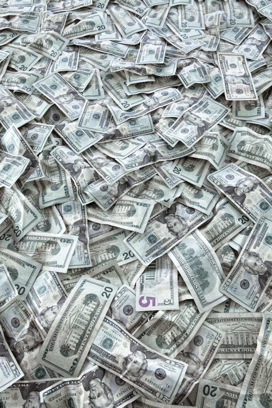 cash | Stock image | Colourbox