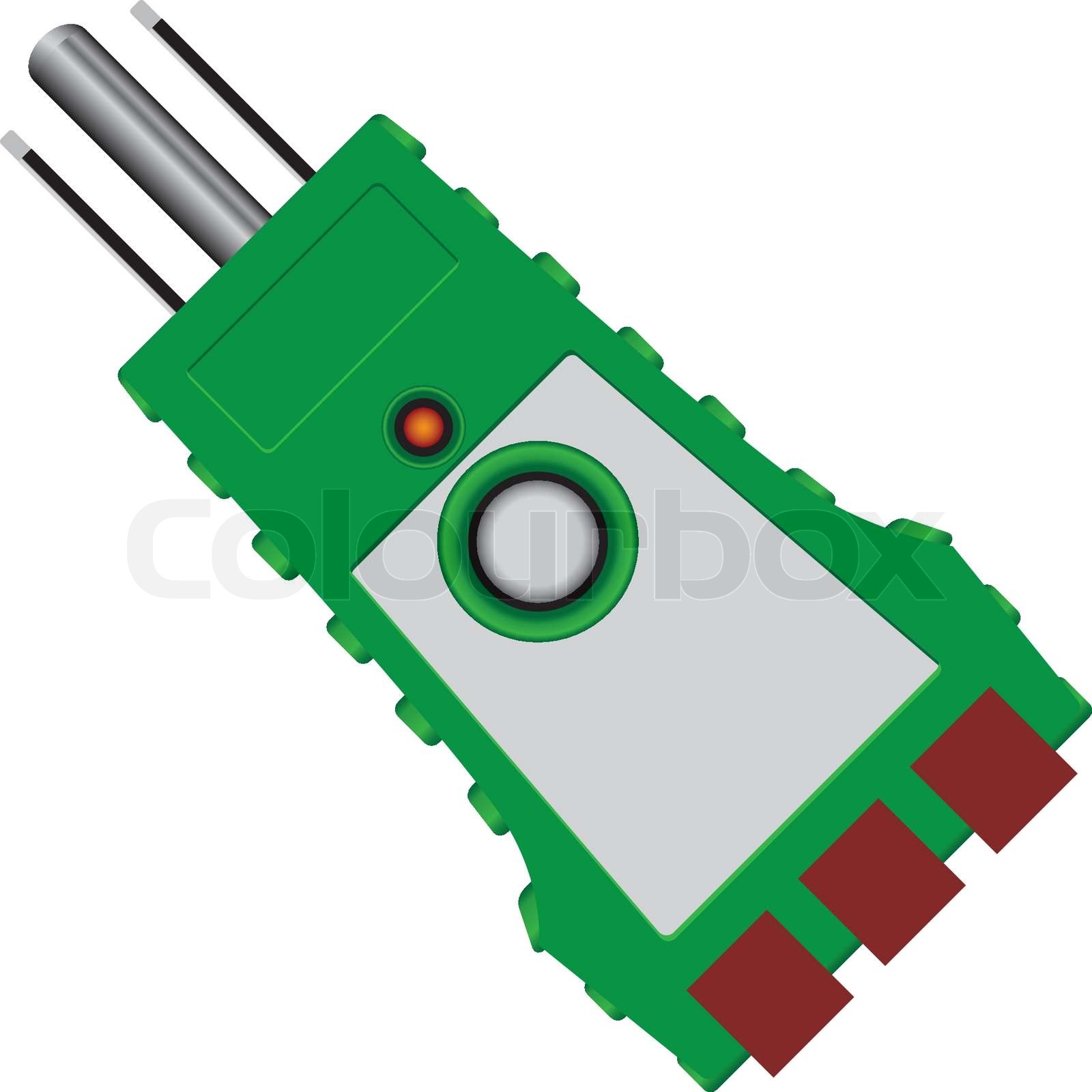 Tester with fixed state | Stock vector | Colourbox