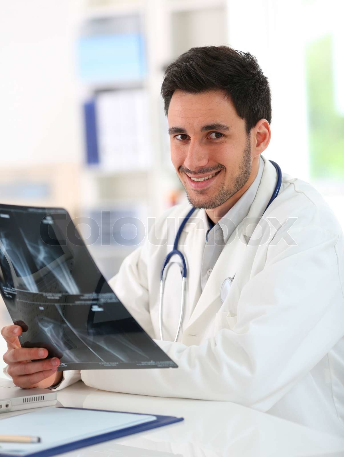 medical, student, health | Stock image | Colourbox