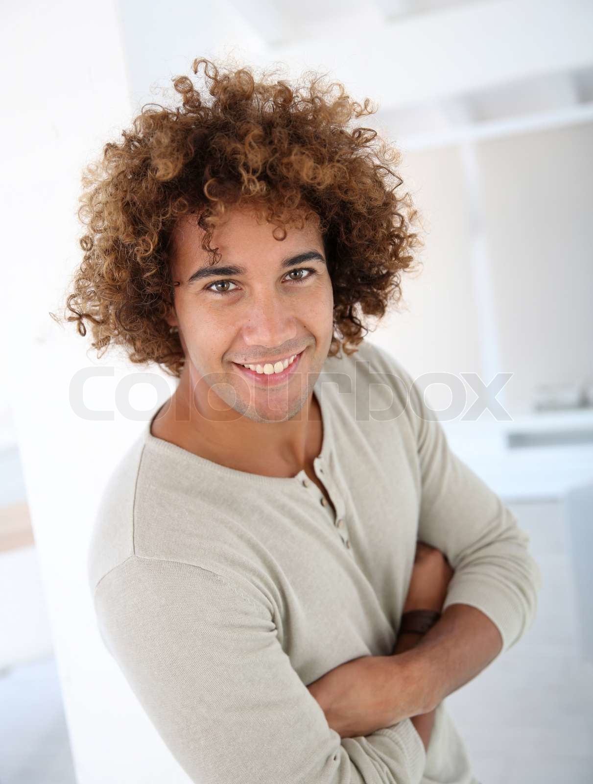 man, guy, people | Stock image | Colourbox