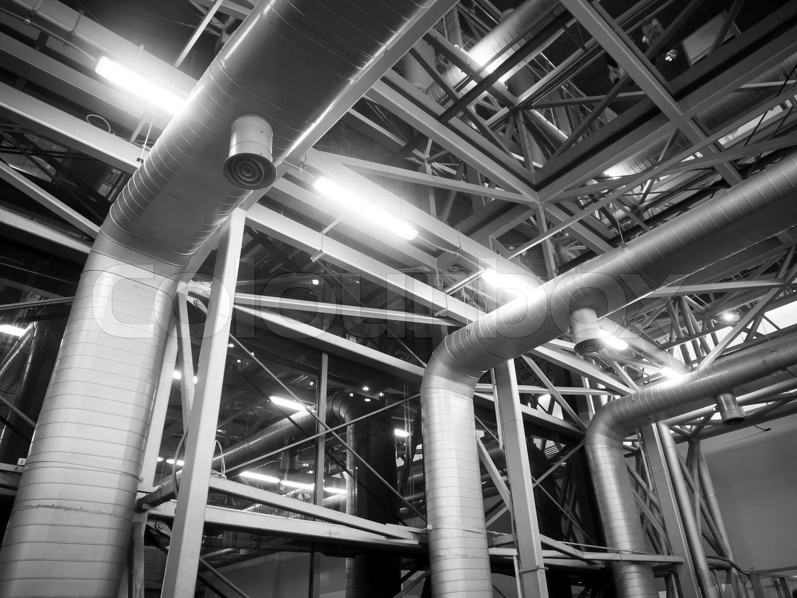 Air Ventilating | Stock image | Colourbox