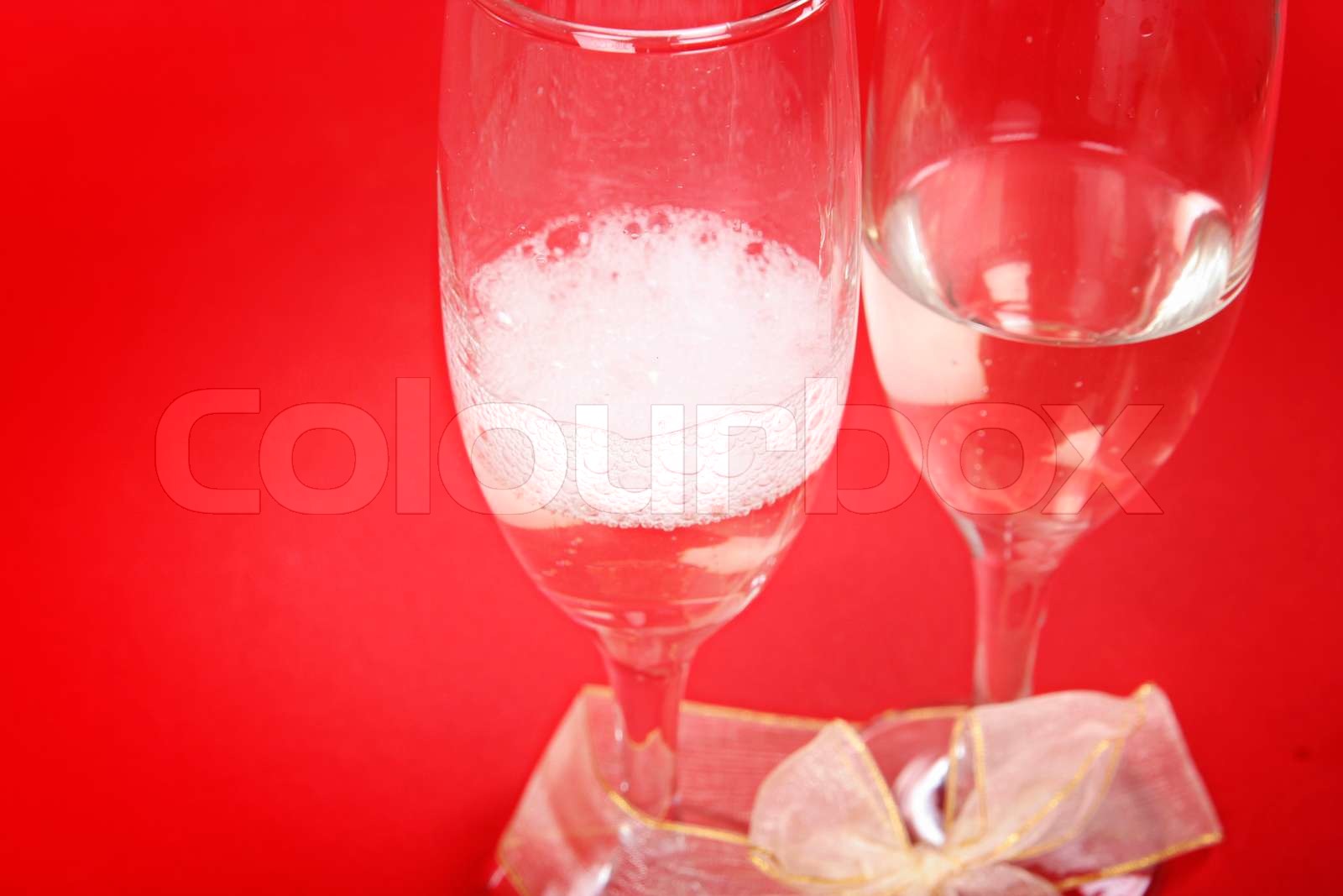 Champagne | Stock image | Colourbox