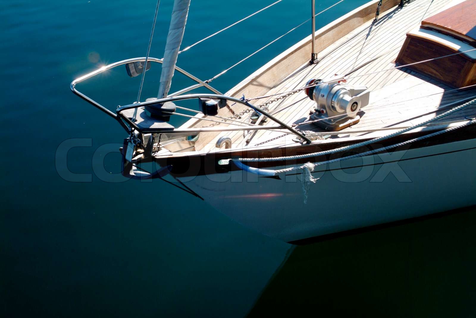 Boot-Bug | Stock Bild | Colourbox