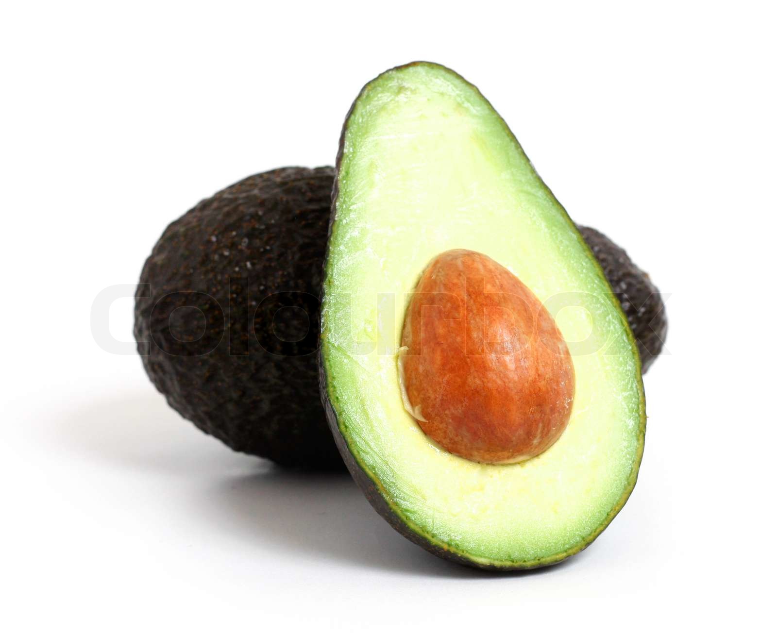 avocado, mad, frugt | Stock foto | Colourbox