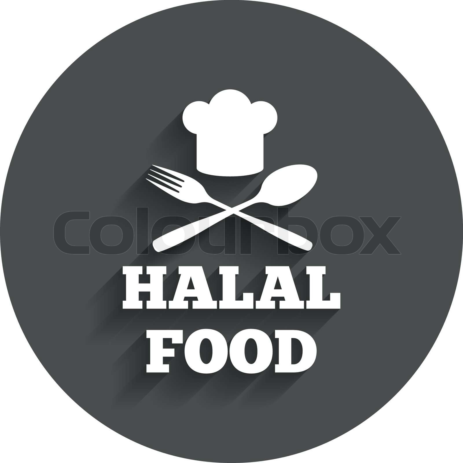 Halal Meat Symbol