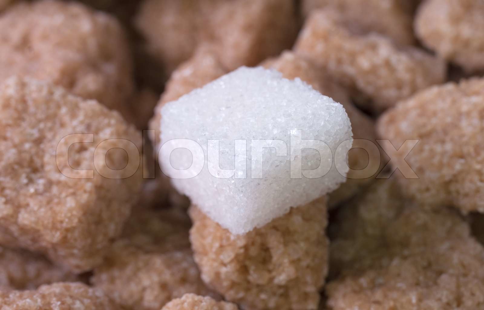 sugar | Stock image | Colourbox