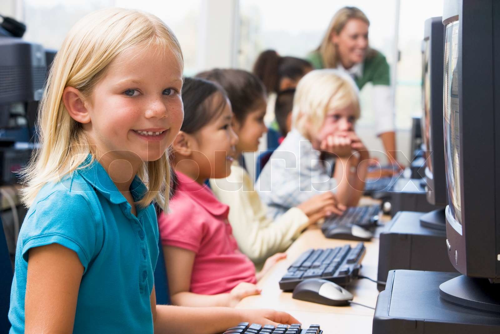 | Stock image | Colourbox