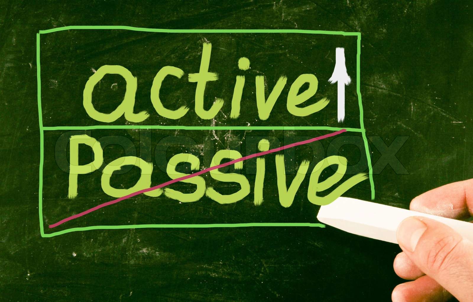 active concept | Stock image | Colourbox