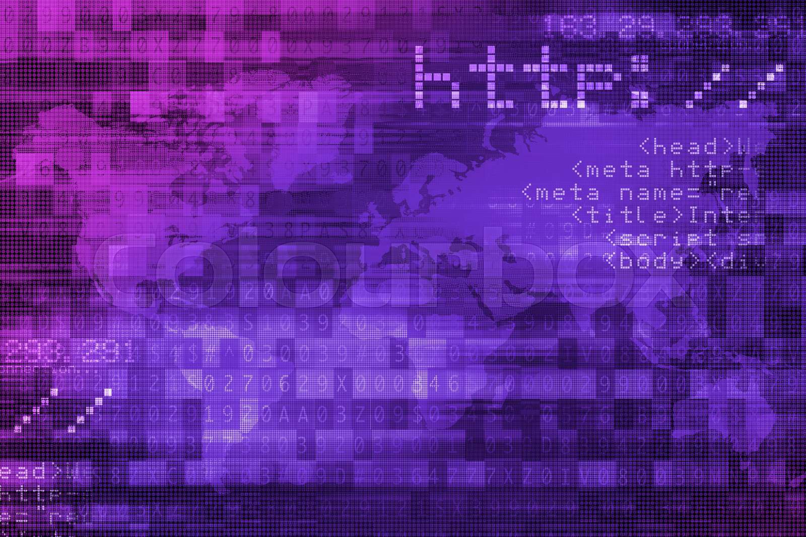 Online Internet Safety | Stock image | Colourbox