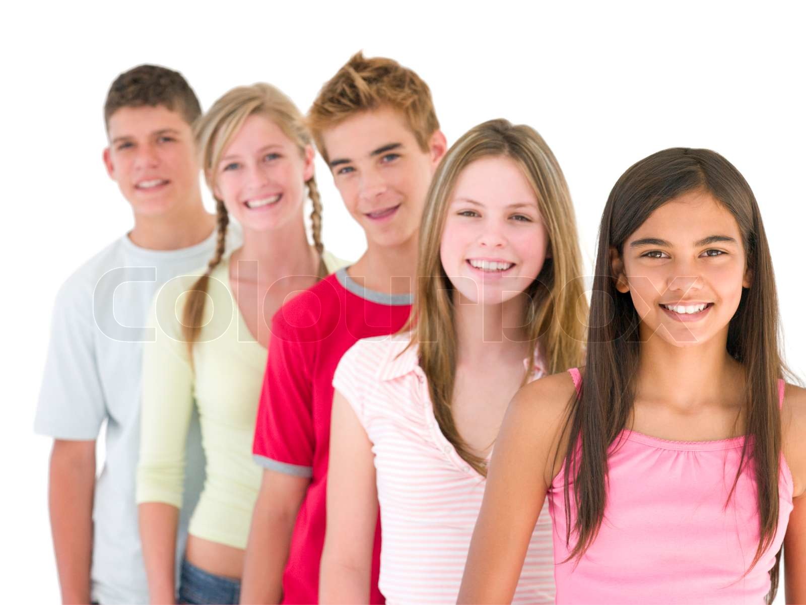 Youth Group Tween Stock Image Colourbox youth-group-tween-stock-image-colourbox