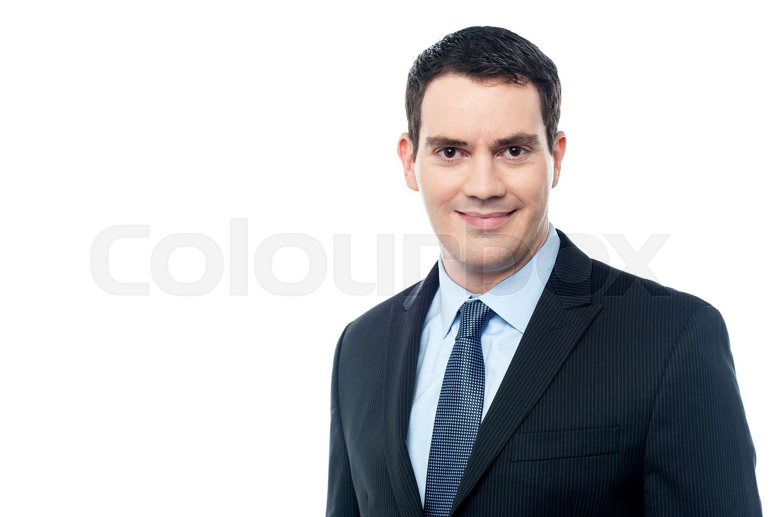 I am the new CEO ! | Stock image | Colourbox