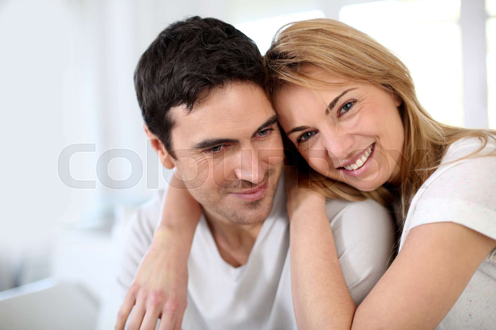 couple, adults, married | Stock image | Colourbox