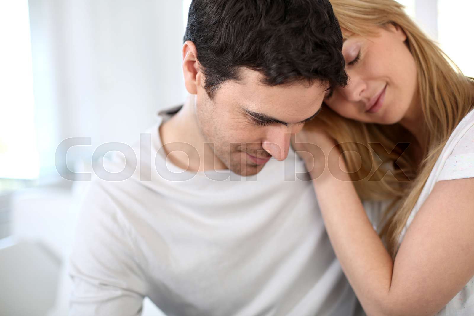 couple, adults, married | Stock image | Colourbox