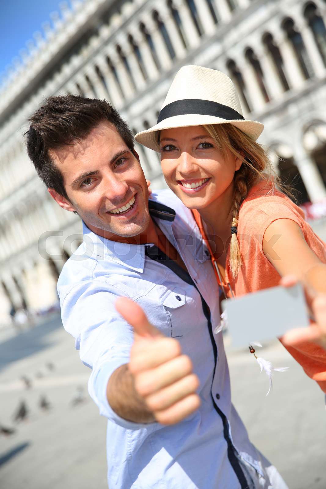venice, italy, people | Stock image | Colourbox