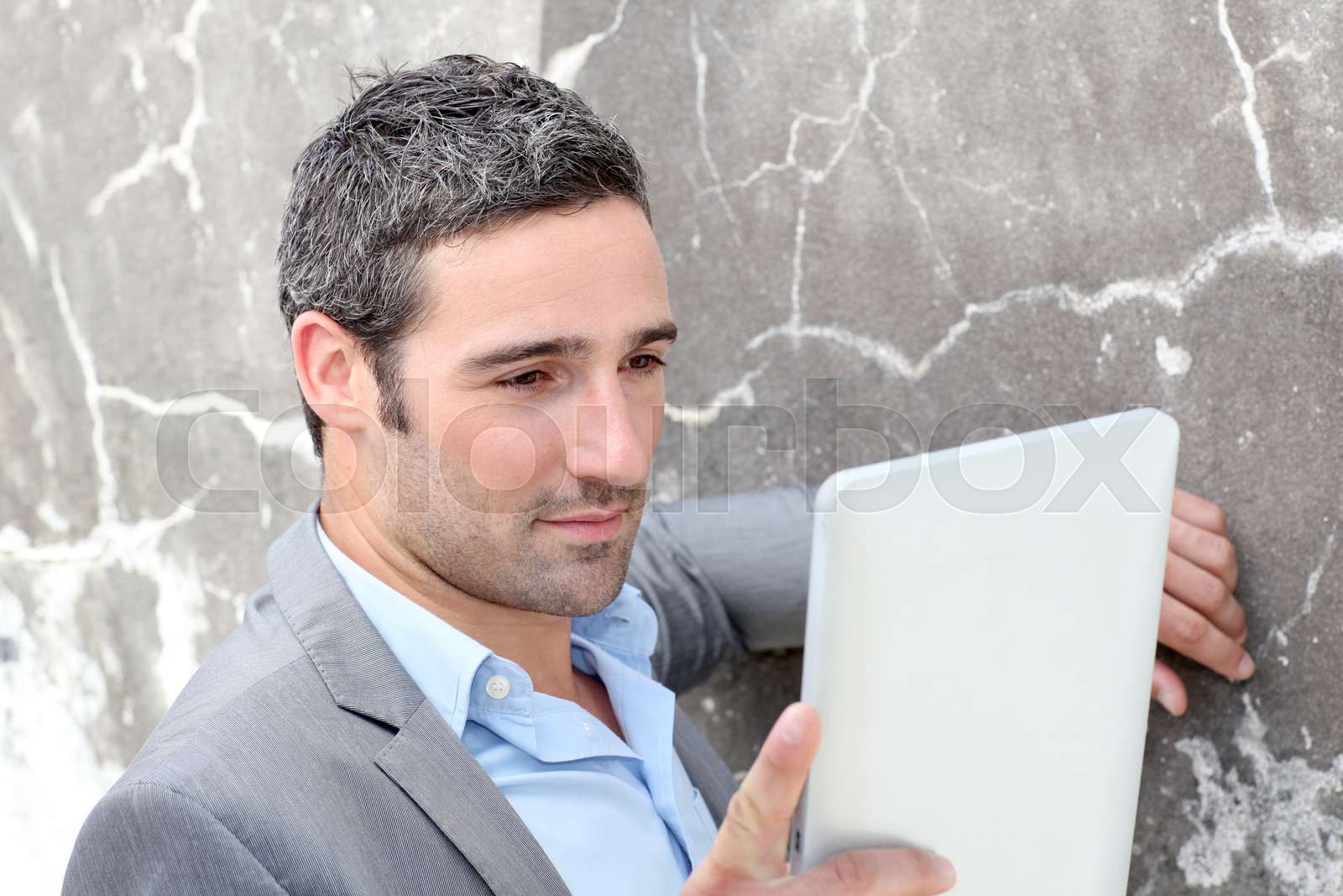 business, businessman, smart | Stock image | Colourbox