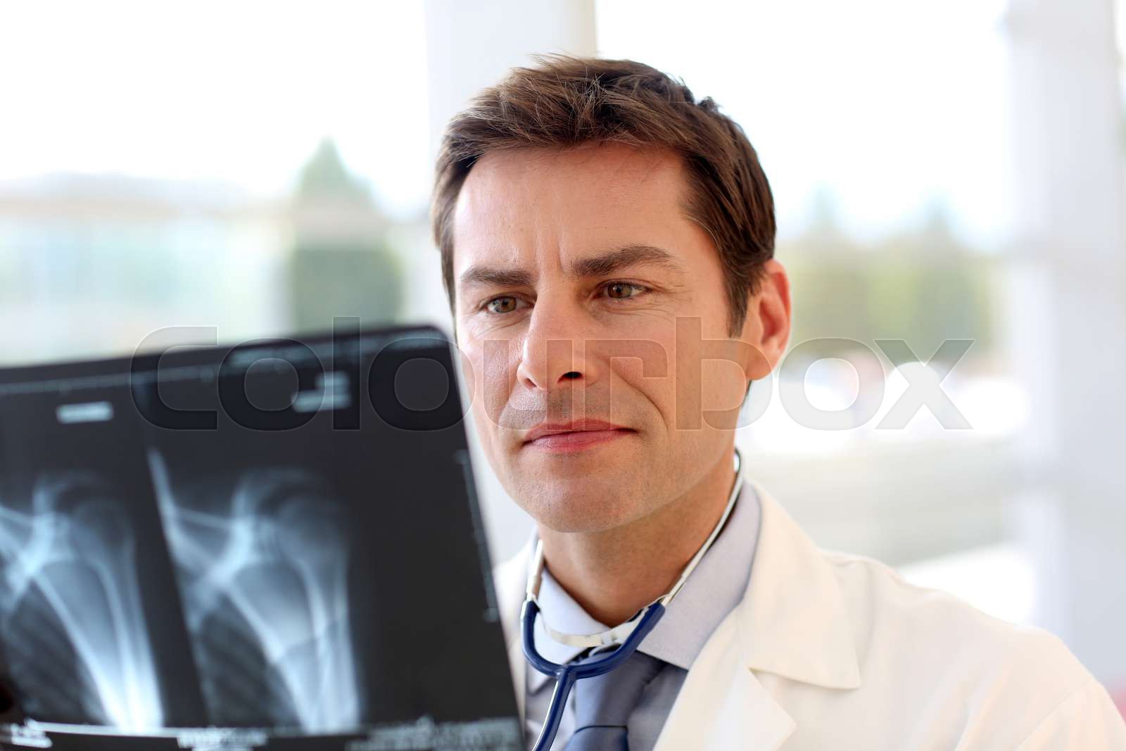 health, healthcare, portrait | Stock image | Colourbox