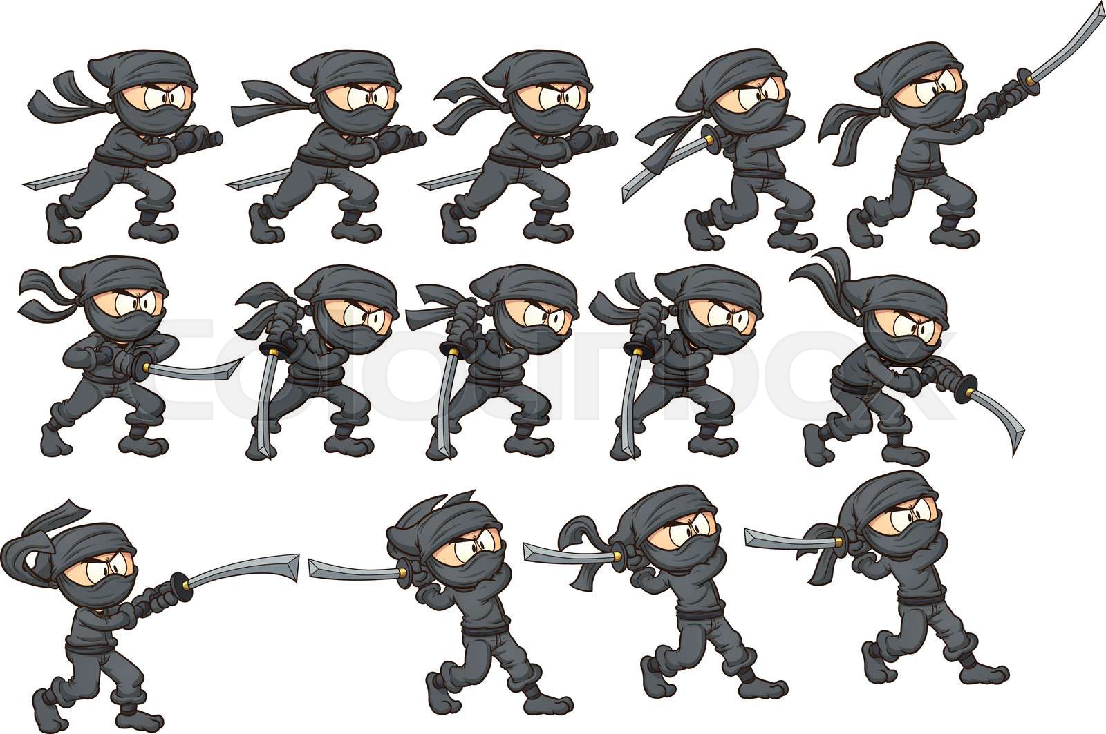 | Stock vektor | Colourbox