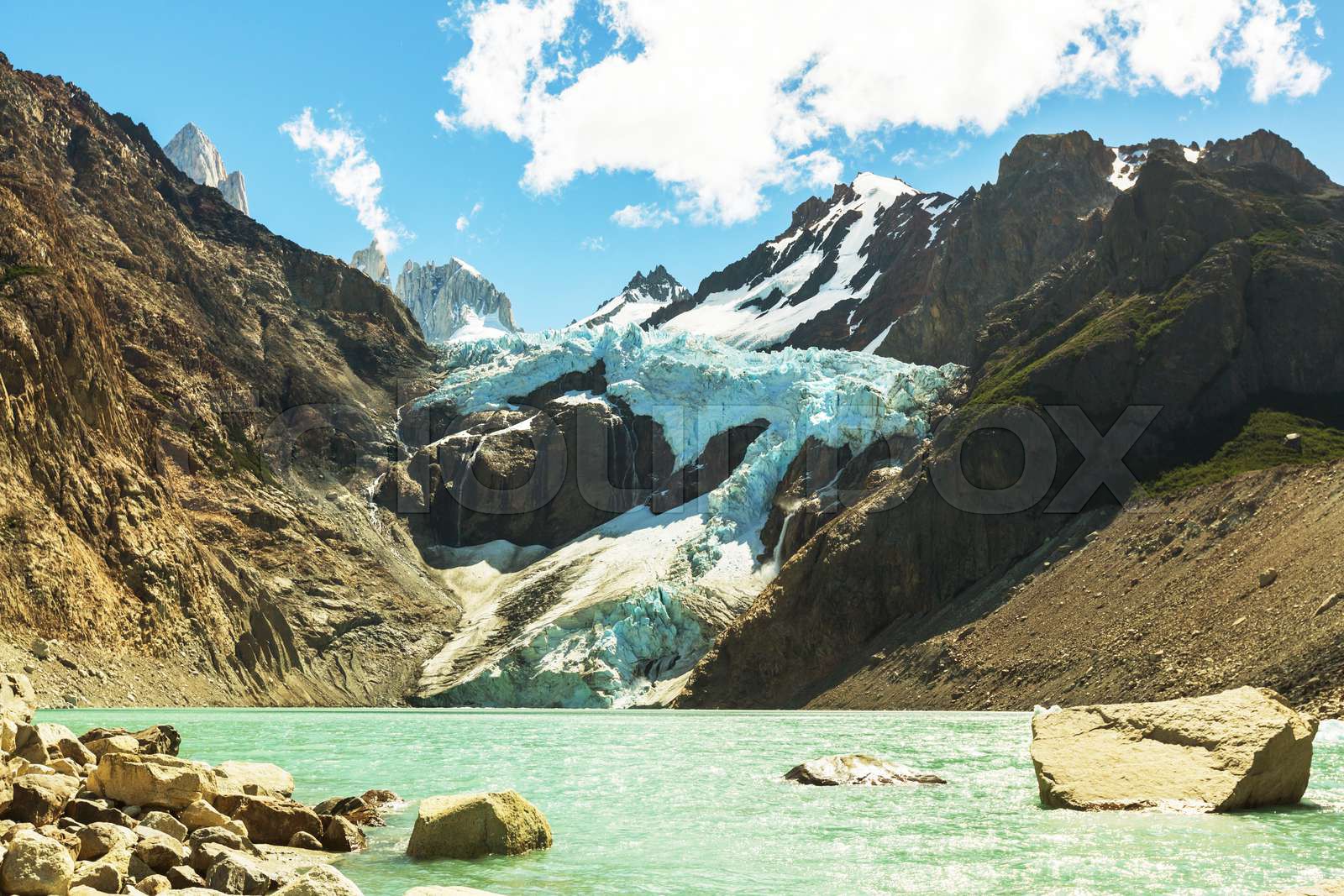 Patagonia | Stock image | Colourbox