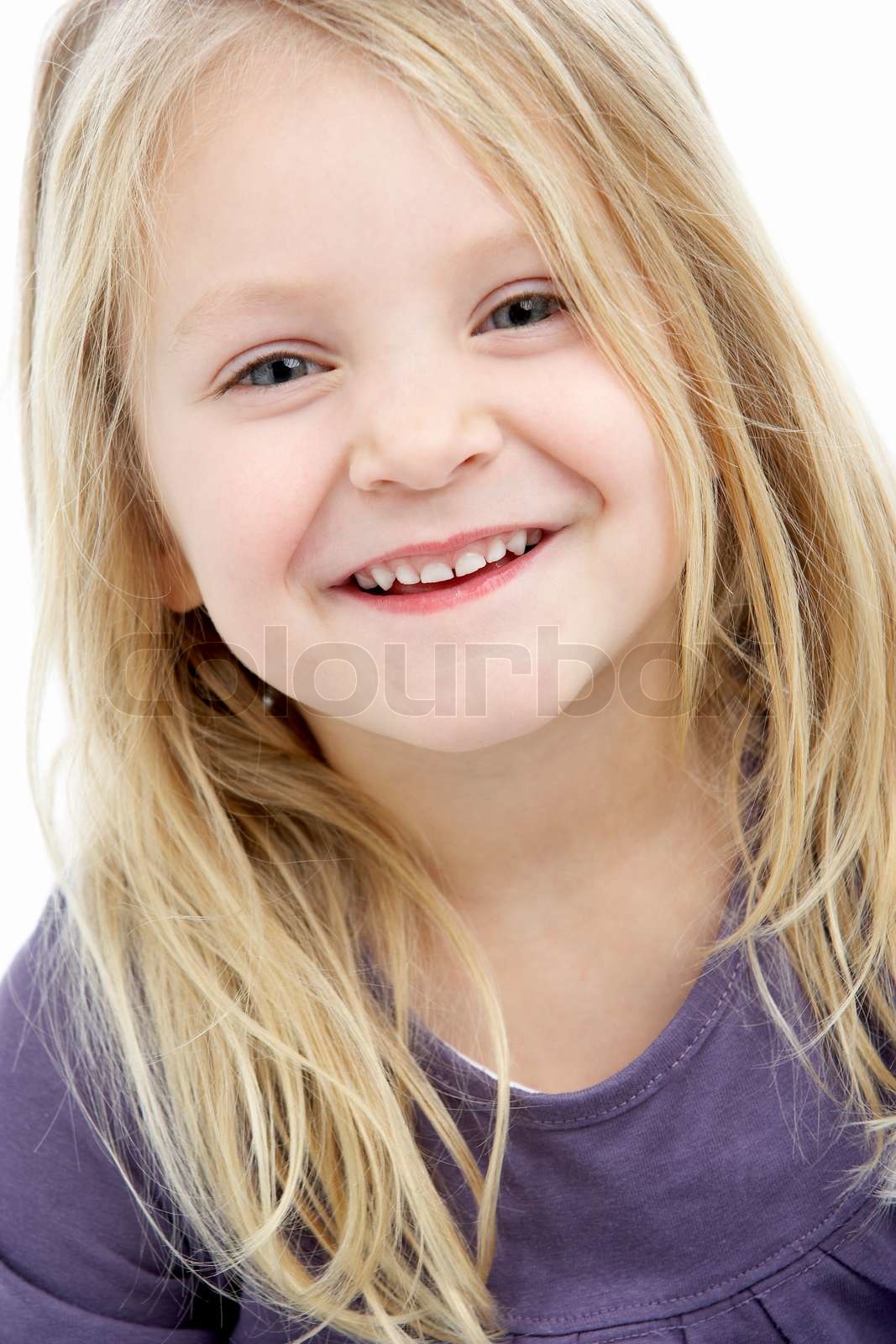children, elementary, cheeky | Stock image | Colourbox
