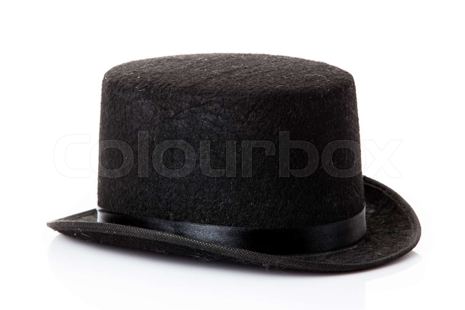Black hat | Stock image | Colourbox