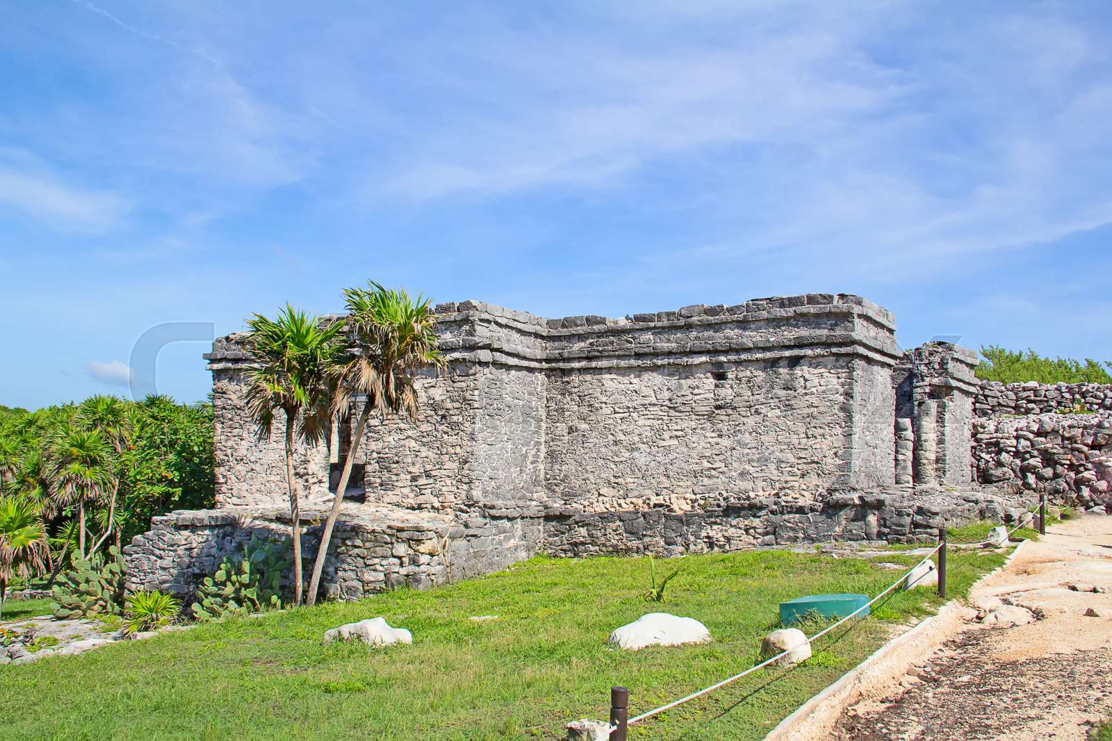 Tulum | Stock image | Colourbox