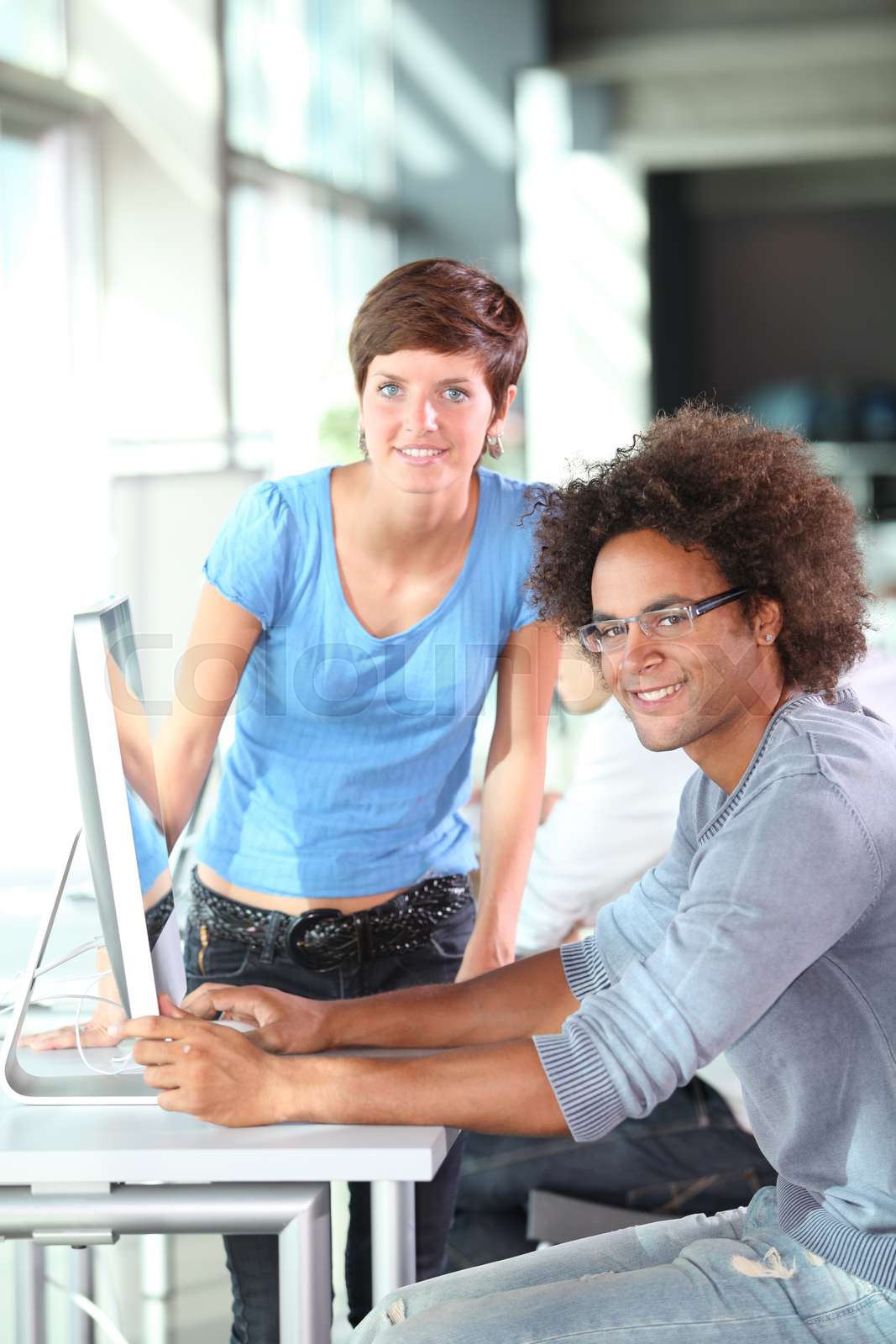 business, team, 2 | Stock image | Colourbox