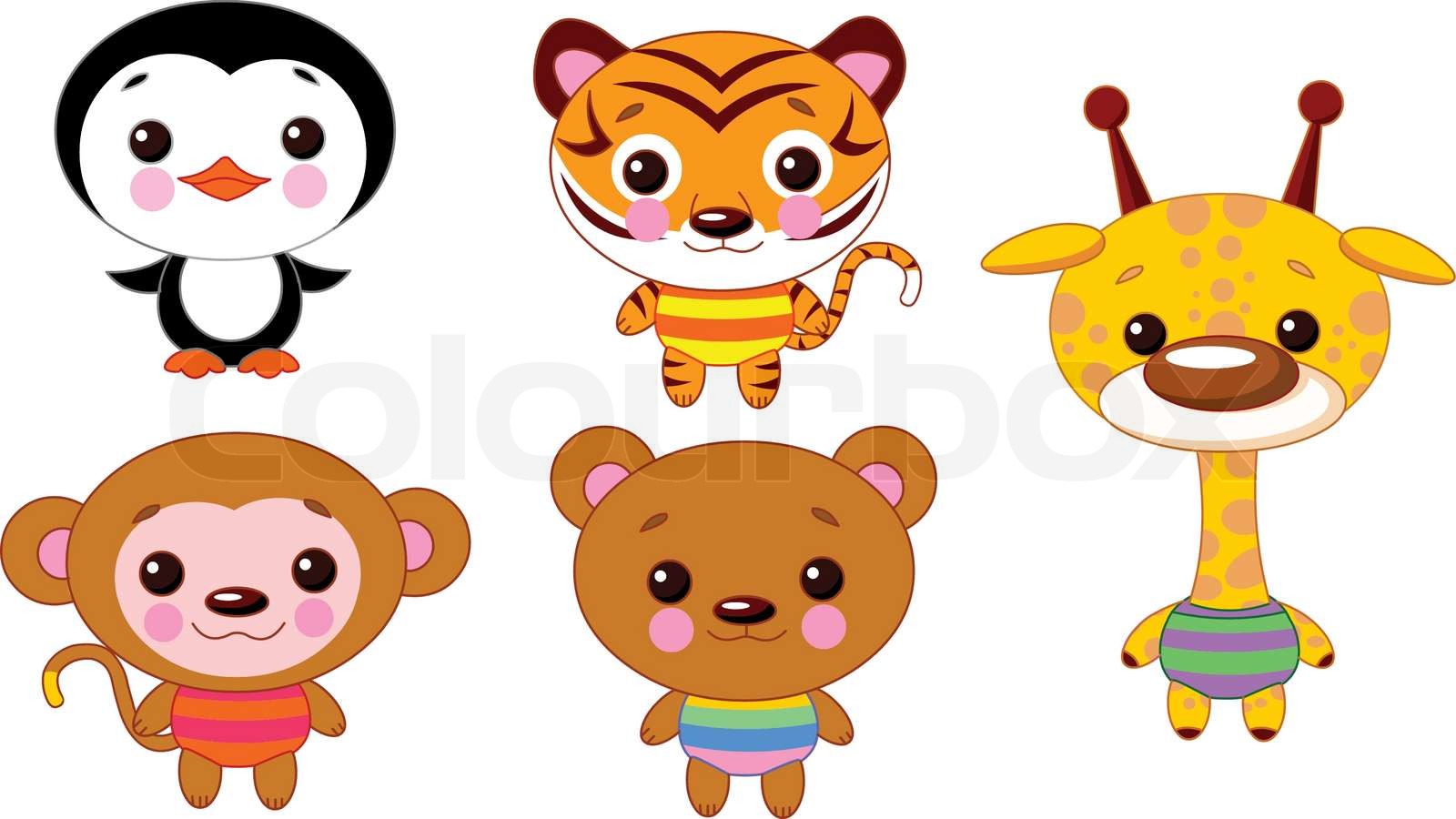 | Stock-Vektor | Colourbox