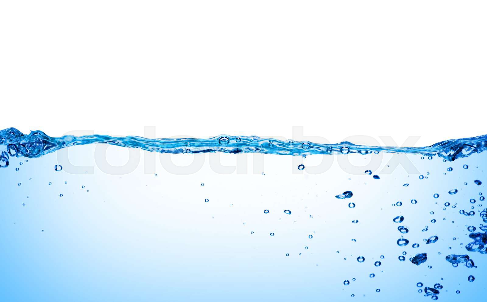 Water | Stock image | Colourbox