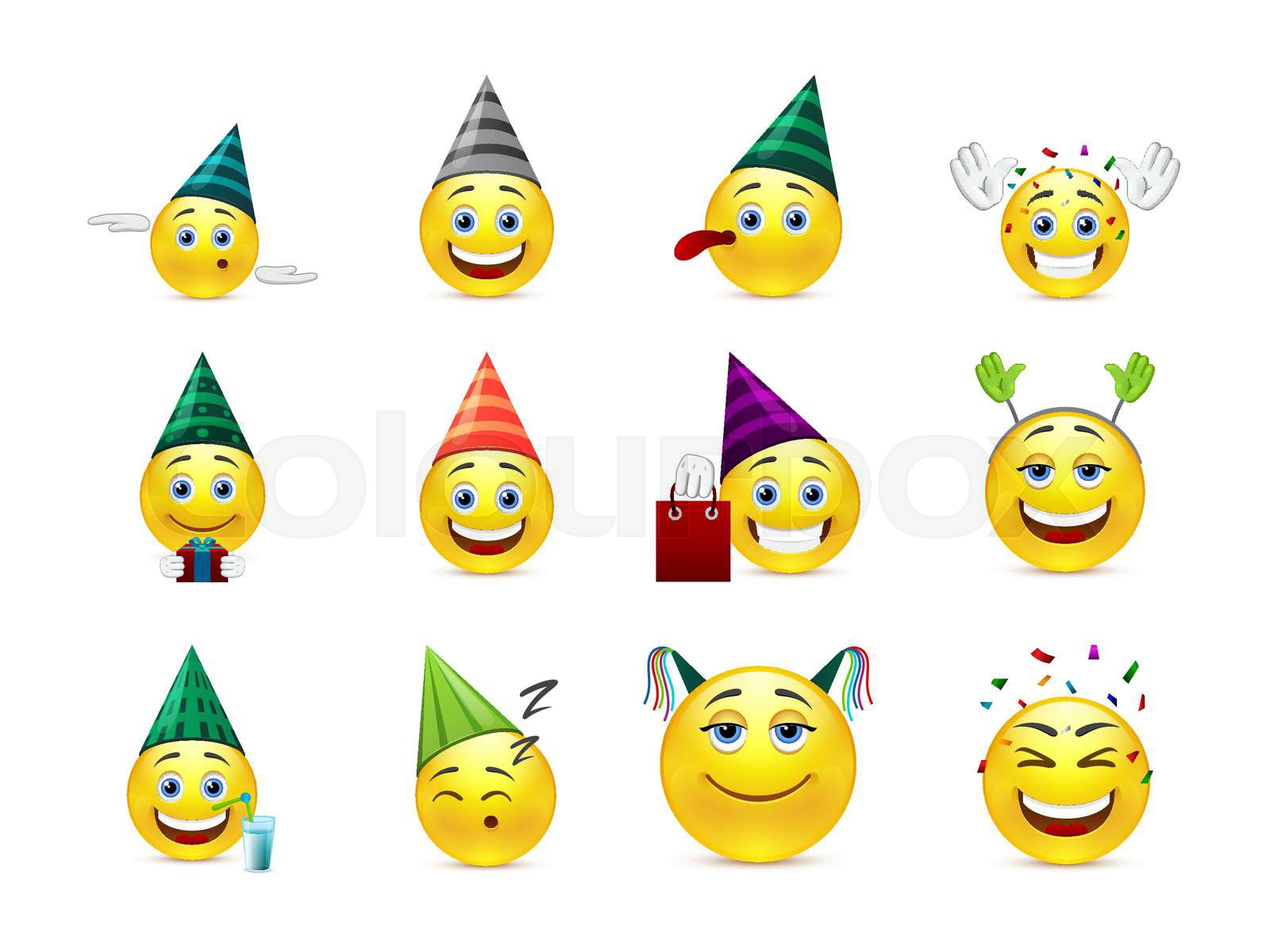 | Stock vektor | Colourbox