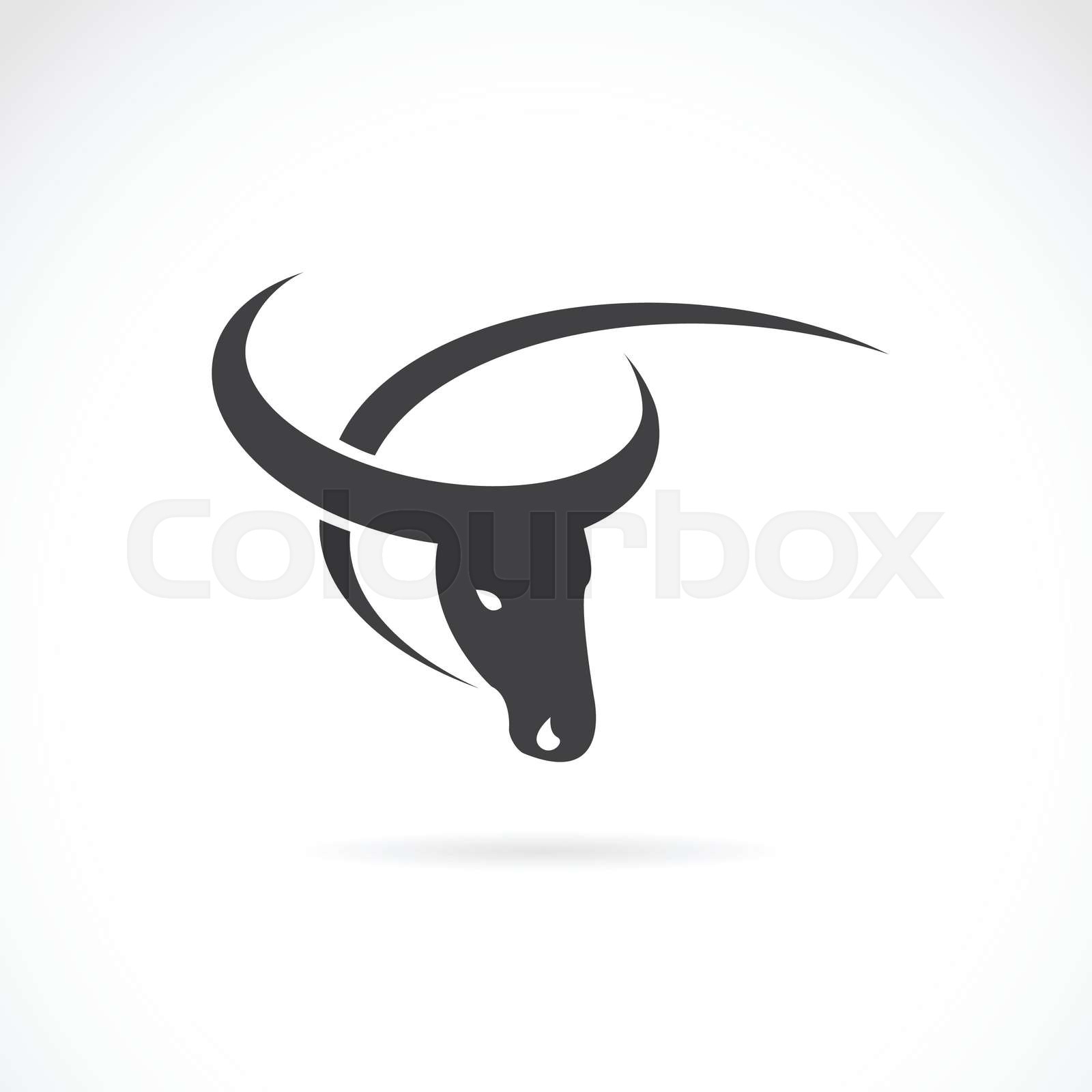 farm, dyr, logo | Stock vektor | Colourbox